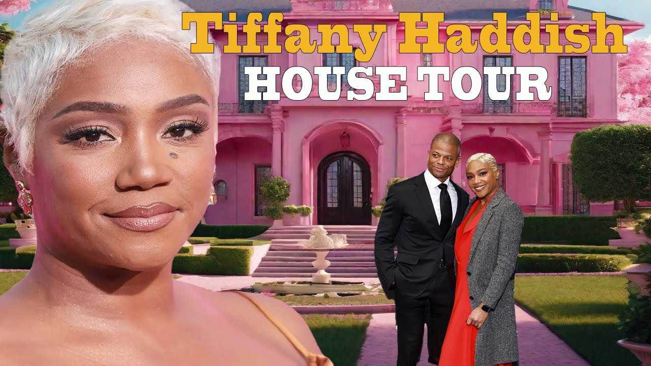 Tiffany Haddish's HUSBAND, Son, Age, House, Cars & NET WORTH 2024 - YAYAFA