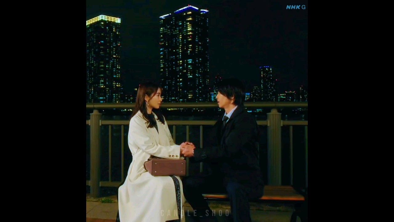 minami x saichin 💞 #正直不動 #泉里香#山下智久 - YAYAFA