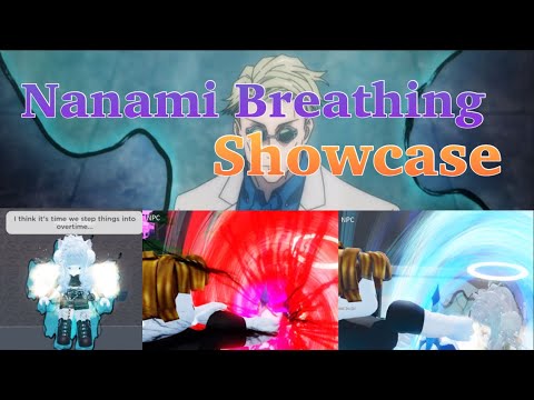 【DSBA】Nanami Breathing Show Case and How to get Cursed Orb | Demon Slayer Burning Ashes - YAYAFA