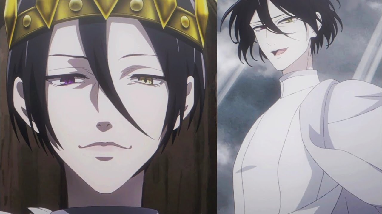 Baraou no Souretsu - Richard III「 AMV 」Animal - YAYAFA