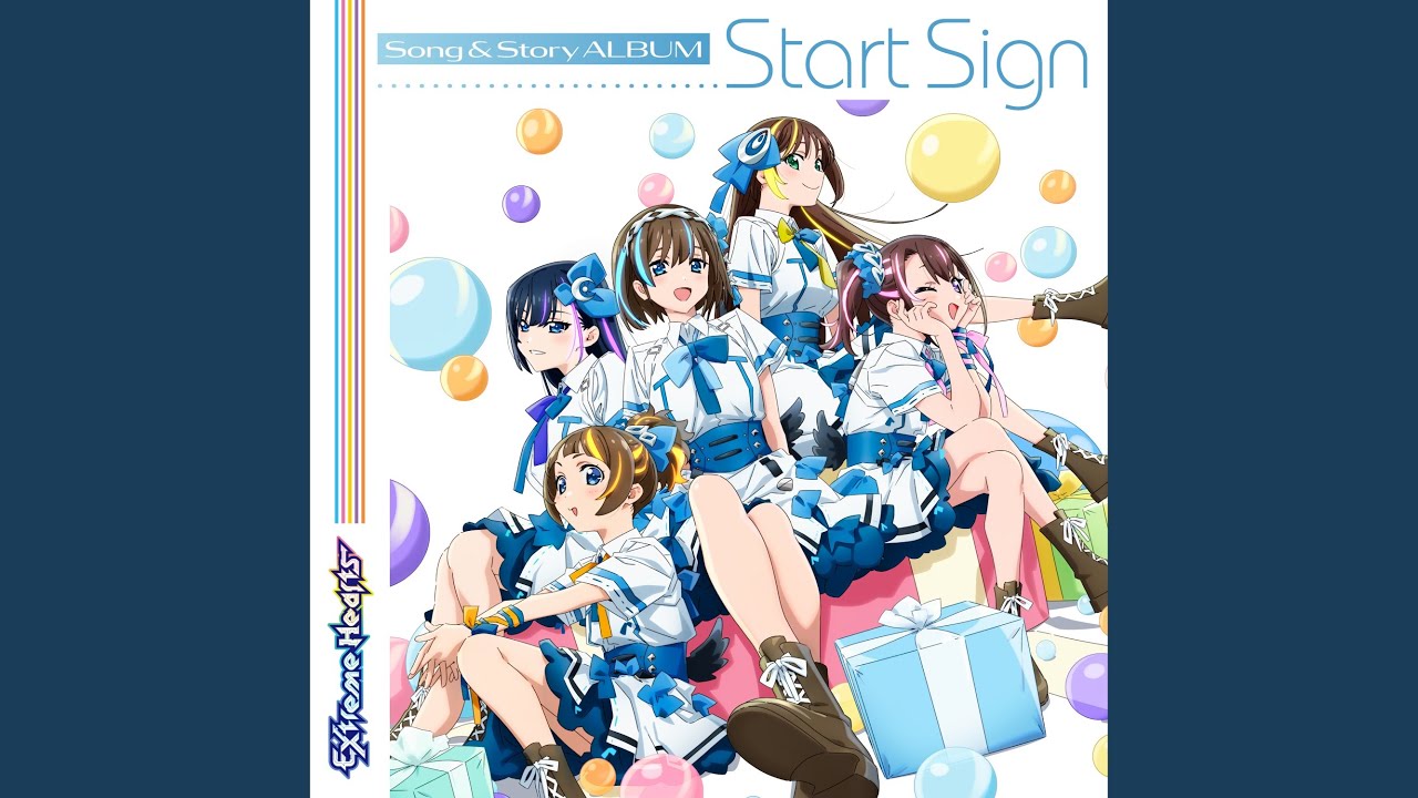 Start Sign - YAYAFA