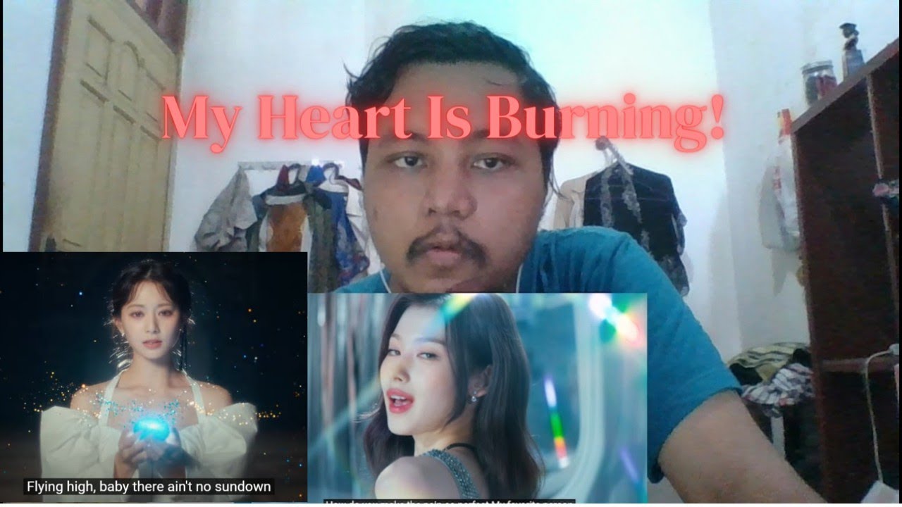 TWICE - "ONE SPARK" MV REACTION! TZUYU! - YAYAFA