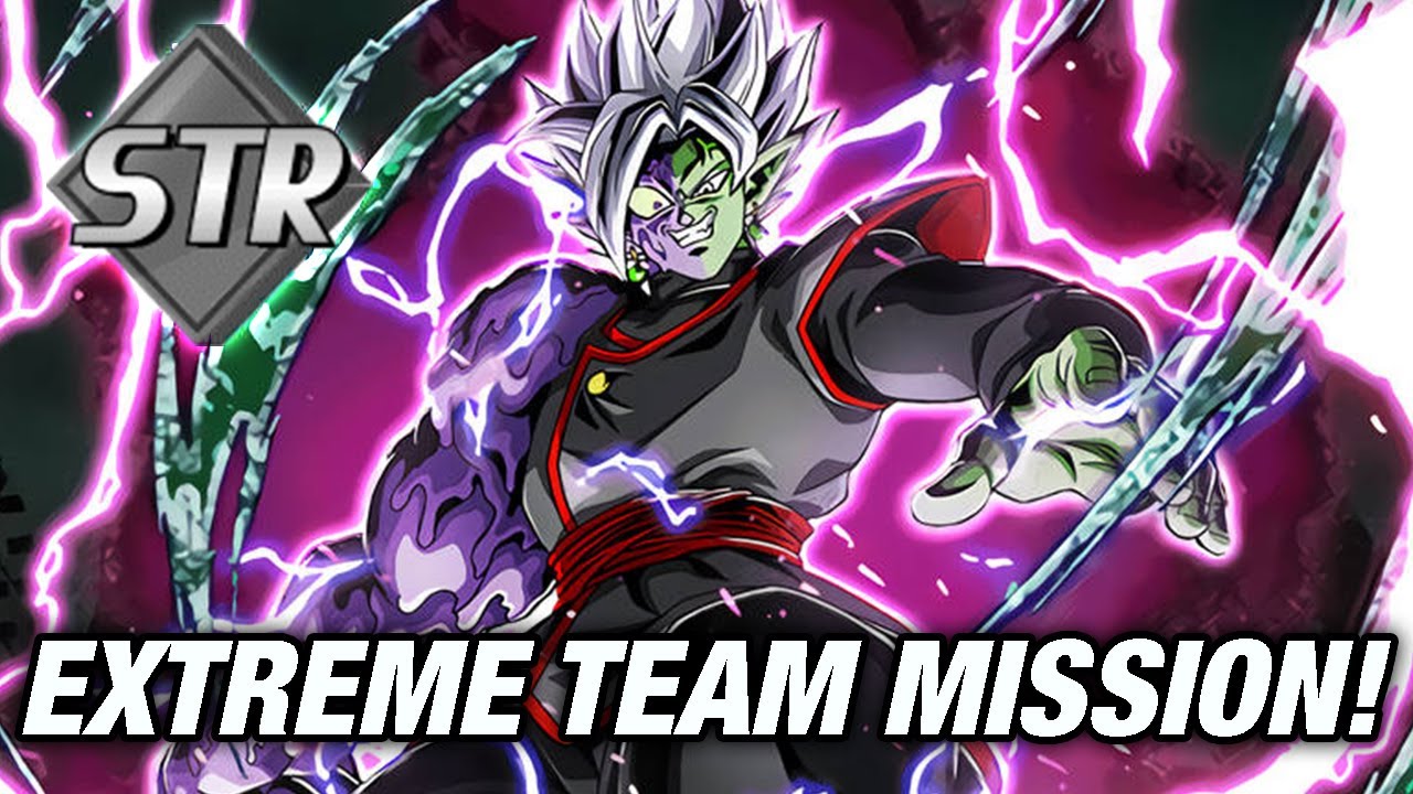 EXTREME STR IS AWFUL! Extreme Class Team VS Beast Gohan Supreme Battle ...