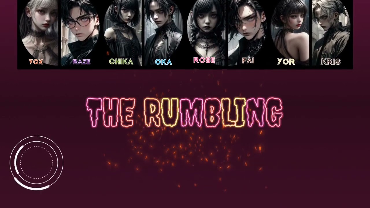 The Rumbling - Attack On Titan The Final Season Part 2 Opening | Cover by @ARTHDAL_3MPIRE - YAYAFA