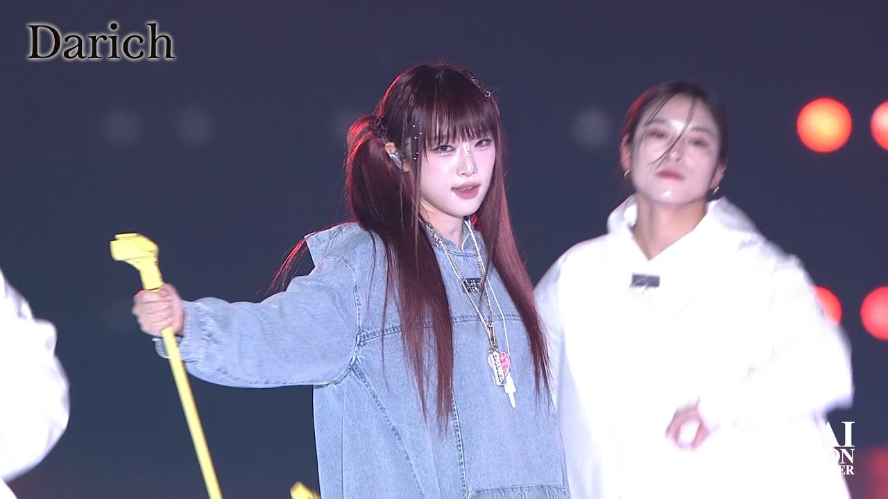 Darich ｜KANSAI COLLECTION 2024 SPRING & SUMMER - YAYAFA