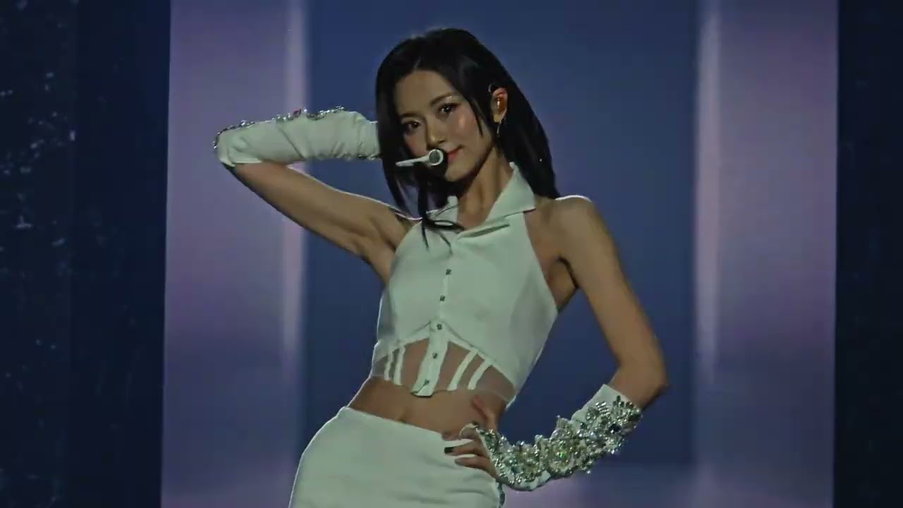 [4K] Ready to Be Tzuyu - Done For Me - Charlie Puth Performance Cover // Allegiant Stadium - YAYAFA