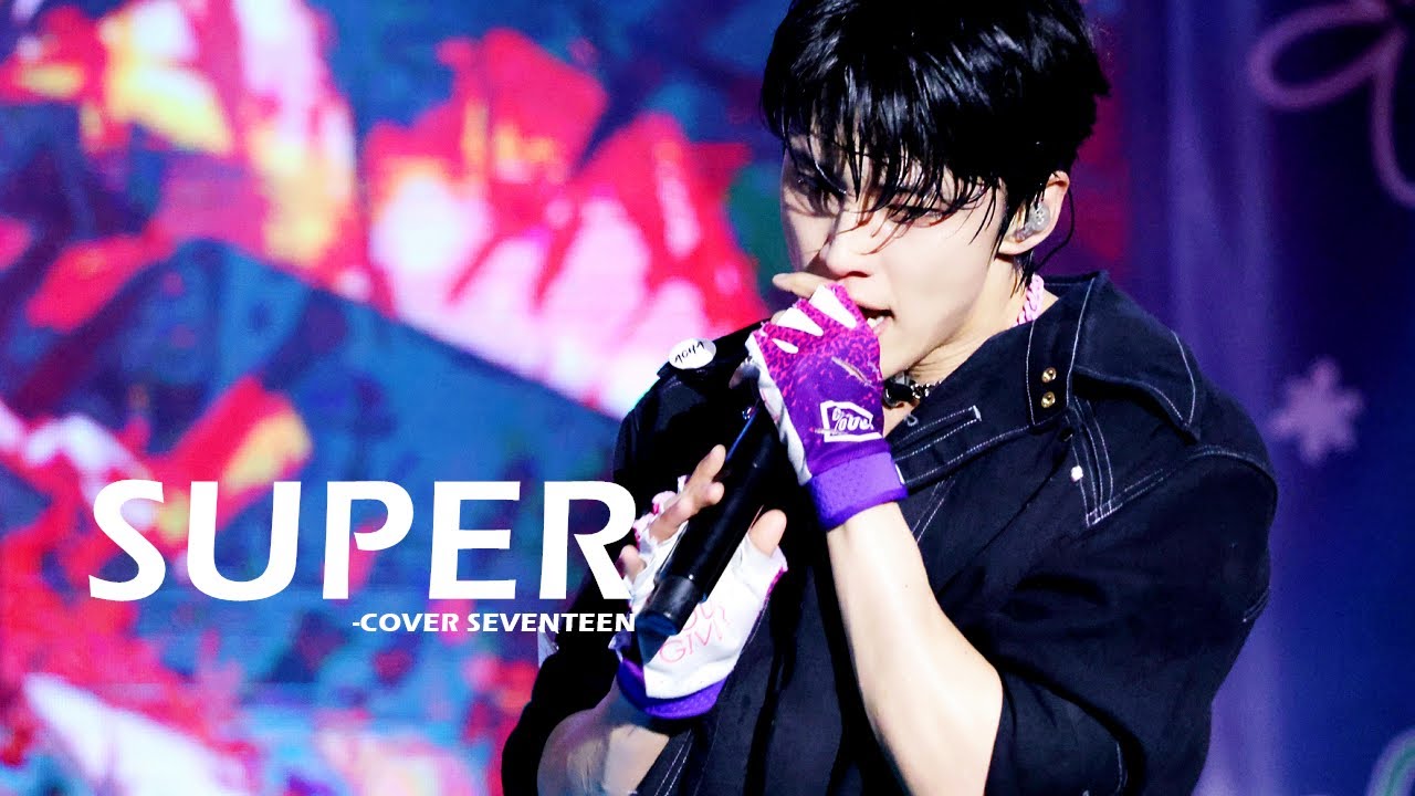 240331 JO1 KONOJUNKI Super 손오공 fancam 제이오원 준키 직캠 @ KCON HK - YAYAFA