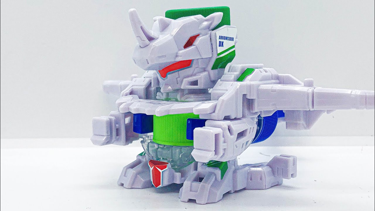 アロサイダーDX キャップ革命ボトルマン ボトルマンDX - YAYAFA