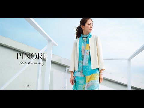 PINORE × reiko takagaki 2024 summer collection - YAYAFA