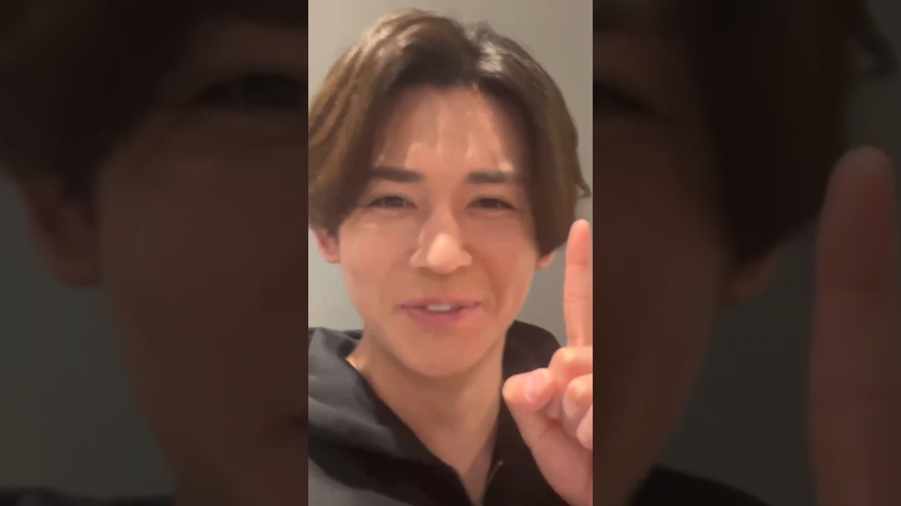 ﾝﾝアガッチャッテルゥッ🫵🏻#WEST.#小瀧望#AWARD - YAYAFA