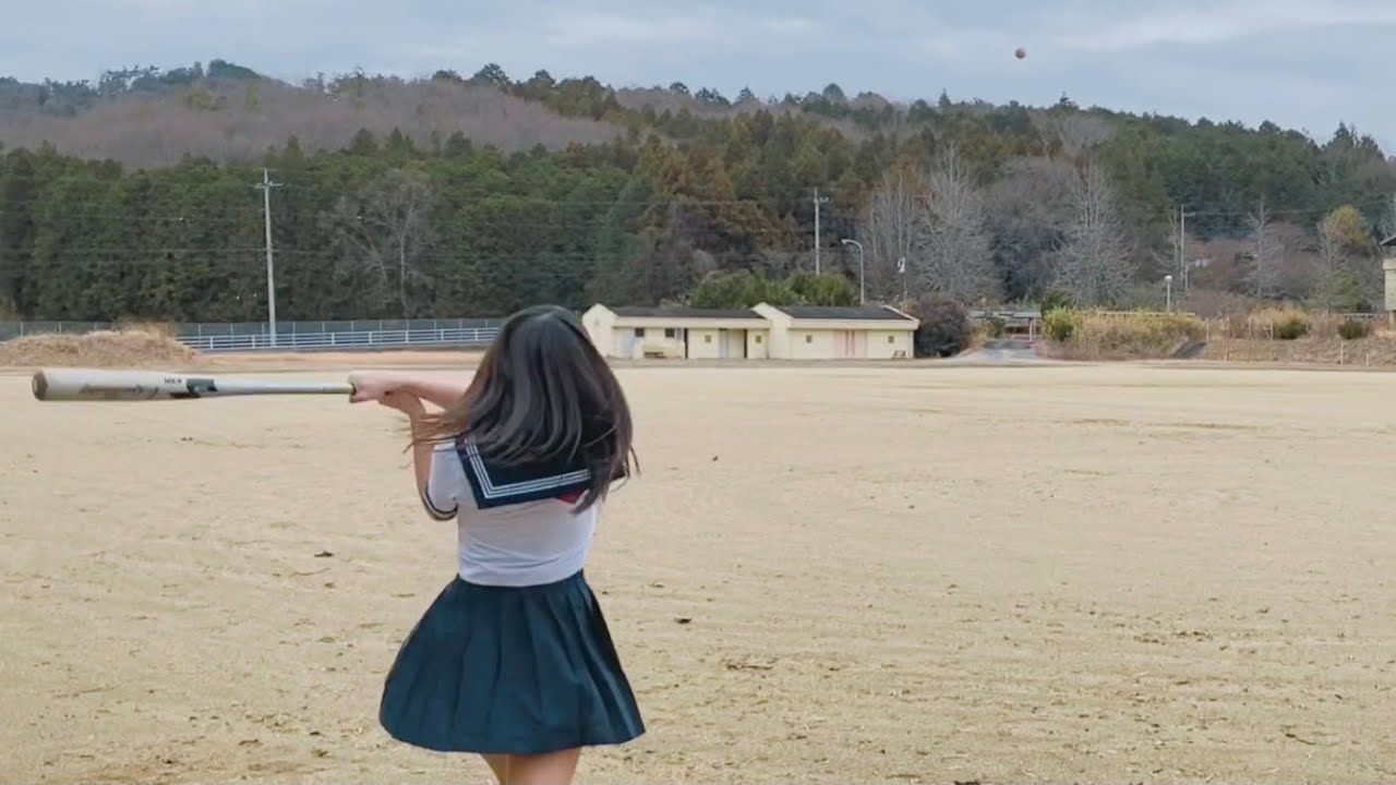 JKの神スイング - YAYAFA