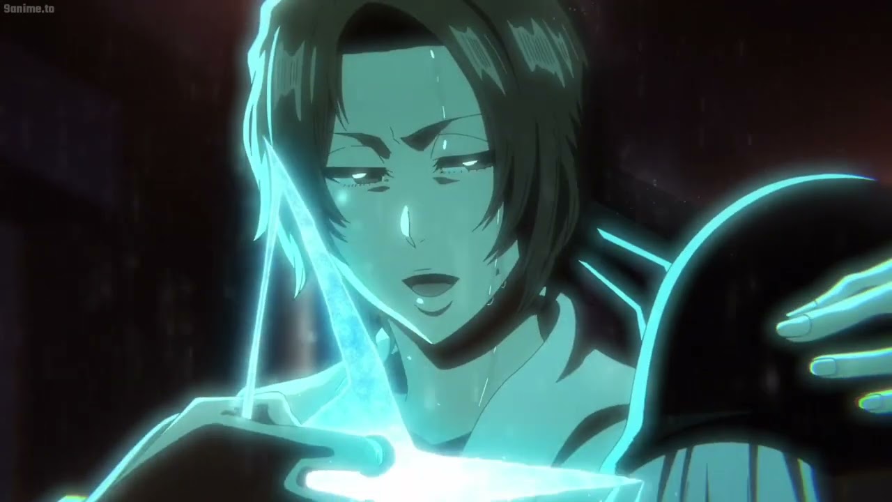 【BLEACH千年血戦編11話】黒崎真咲VSホワイト - YAYAFA