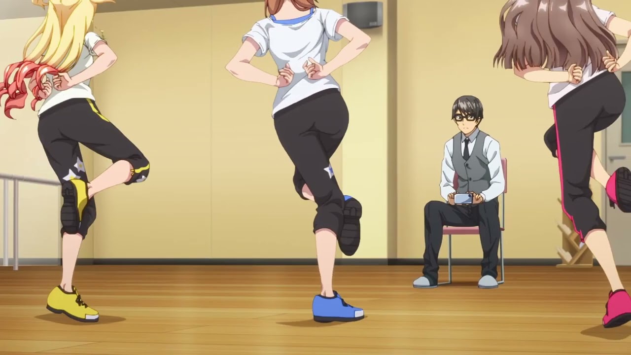 TiNgS Practice Performance | Shine Post Ep01 - YAYAFA