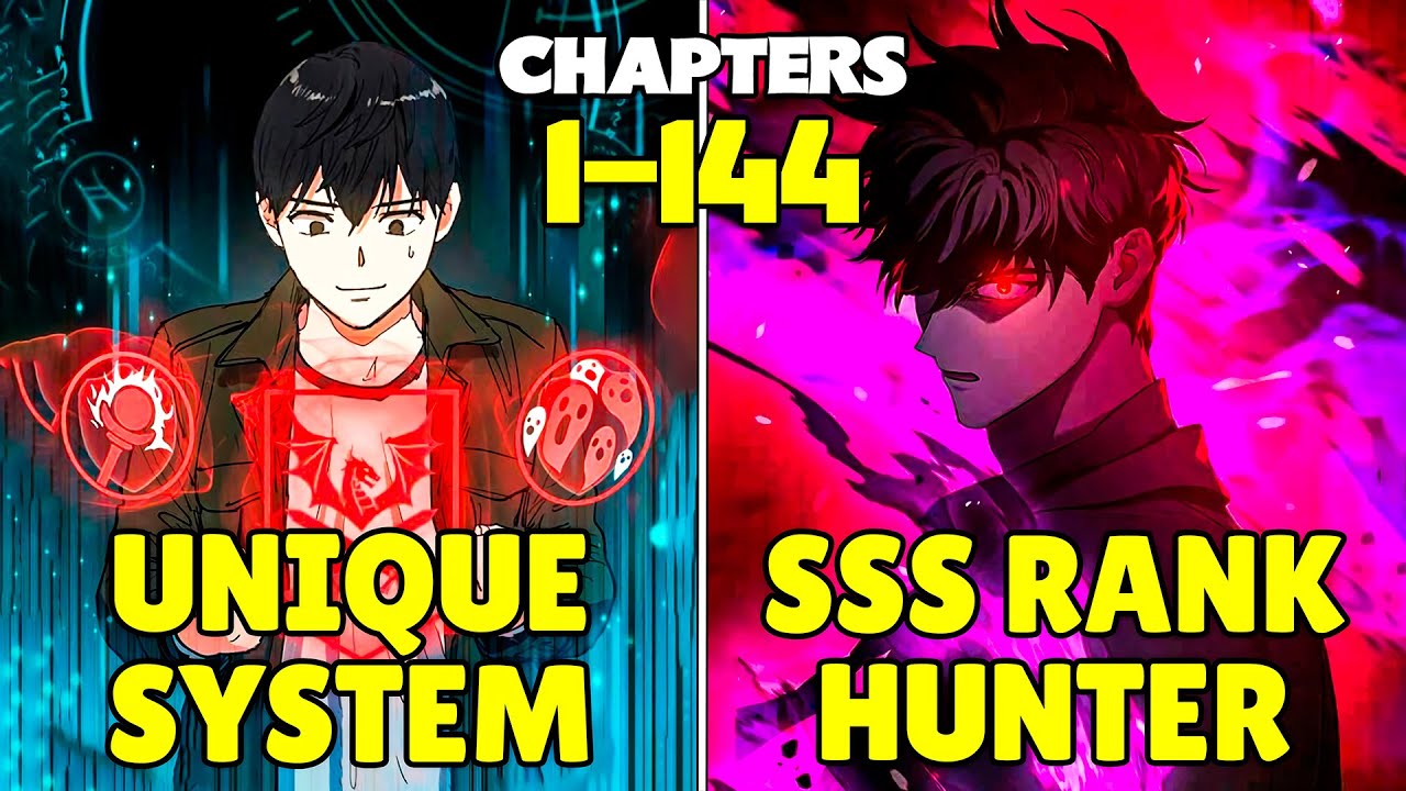 F-Rank's Chosen Hunter Has Been Given A Unique System For Raising Other ...