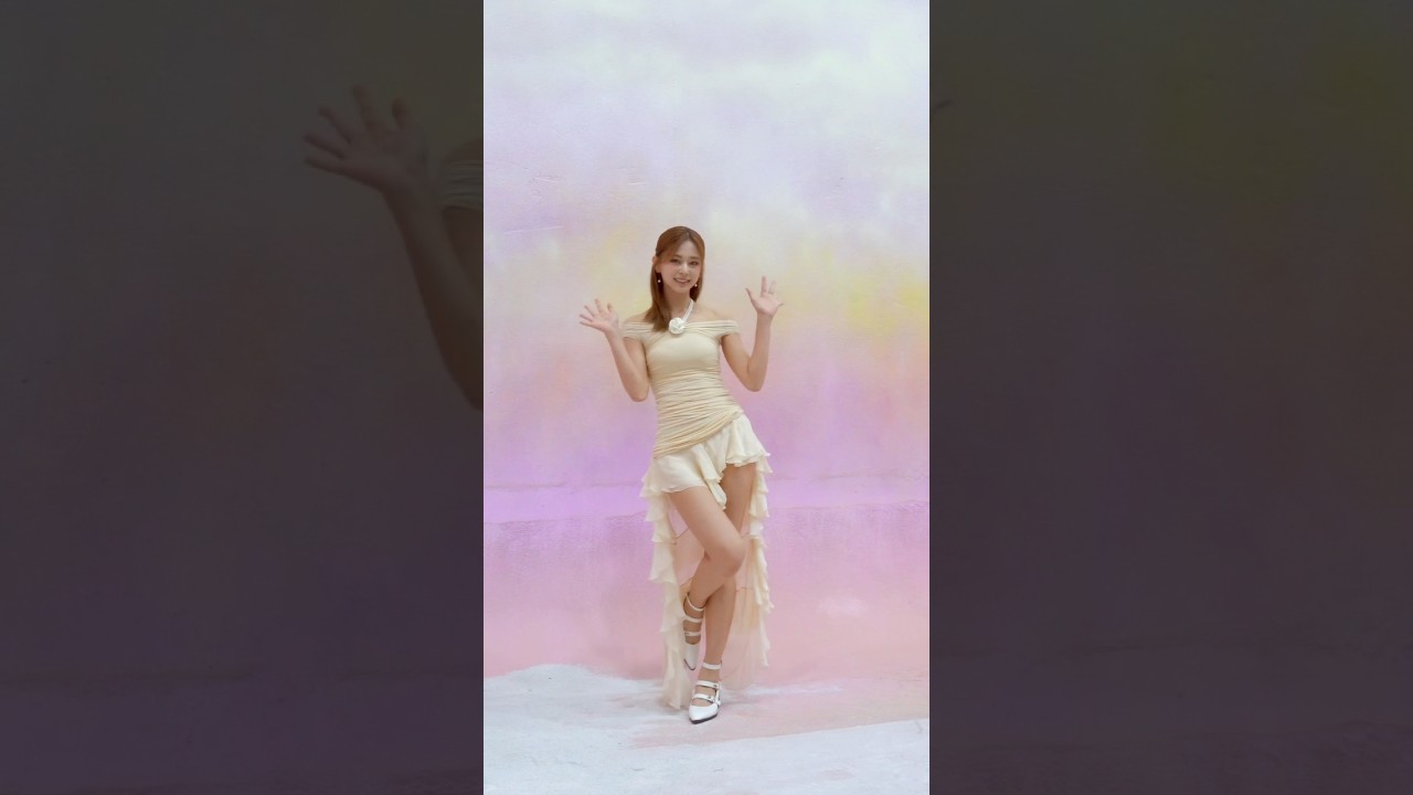 TWICE「DIVE」Dance TZUYU - YAYAFA