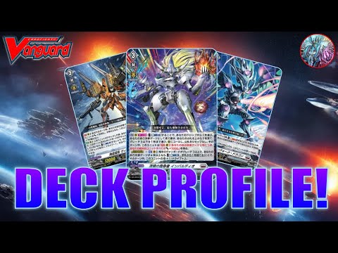 DESTINED ONE OF EXCEEDENCE, IMPAULDIO DECK PROFILE! | AUGUST 2024 | CARDFIGHT!! VANGUARD - YAYAFA