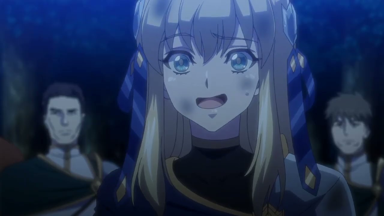 Reborn To Master The Blade: Hero - king episode 03 - YAYAFA