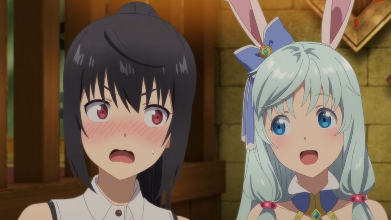 Don't get the wrong idea! Shizuku doesn't like cute things | Arifureta Season 3 Episode 2 - YAYAFA