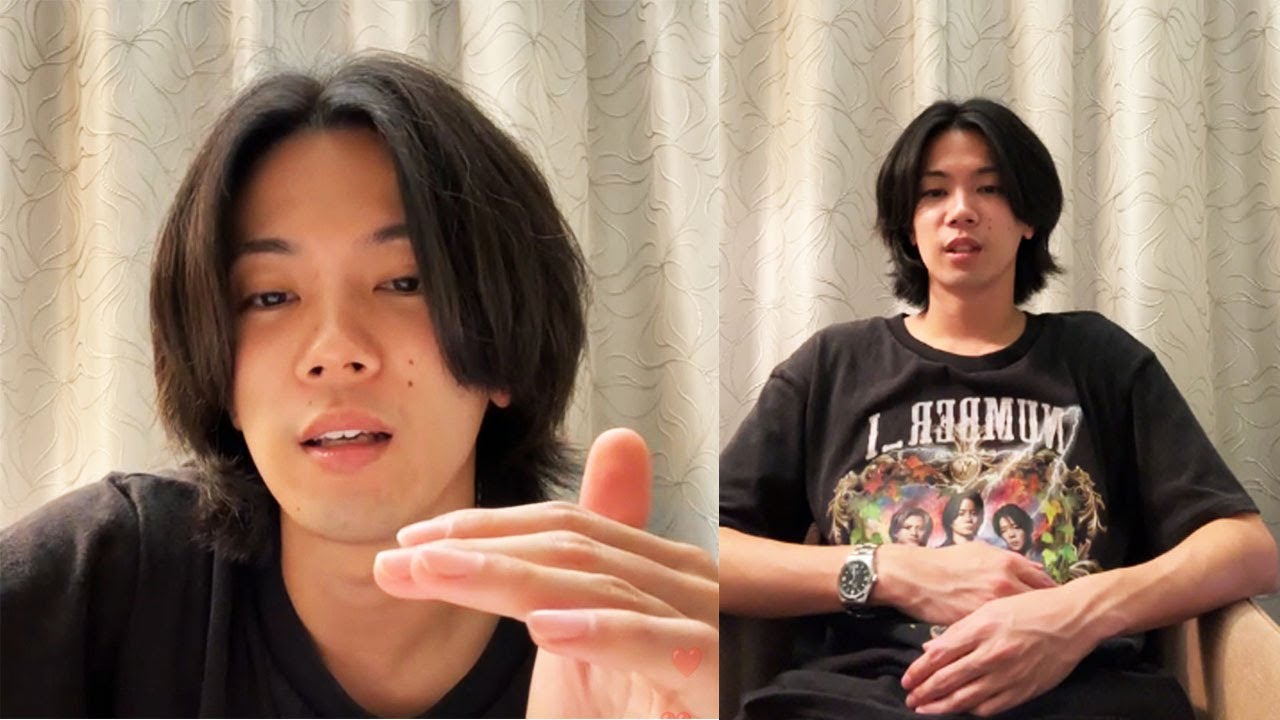 2024 10 30 🔴 TOBE Number_i 岸優太 インスタライブ 🔴 All subtitle💕 Number_i Yuta Jinguji Instagram live - YAYAFA
