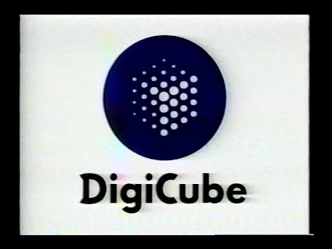 【2000年】今は無き DigiCubeチャンネル 仲根かすみ - YAYAFA