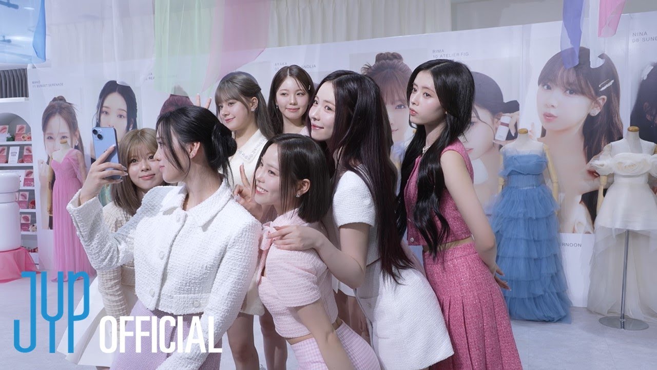 NiziU × tilnus POPUP＆Event Behind - YAYAFA