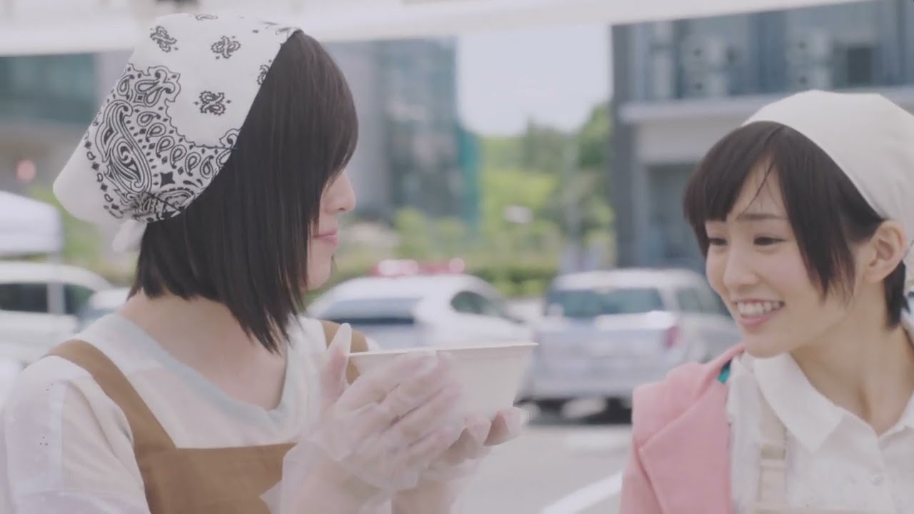 日本赤十字社 山本彩 松井珠理奈 15秒01 - YAYAFA