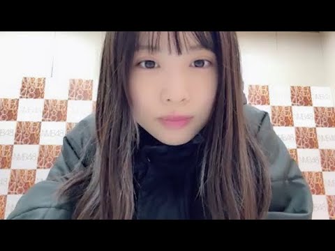 芳賀礼 (NMB48) SHOWROOM 2024年12月6日 - YAYAFA