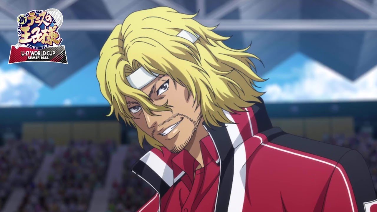 The Prince of Tennis II U-17 World Cup Semifinal Episode 12 Preview - YAYAFA