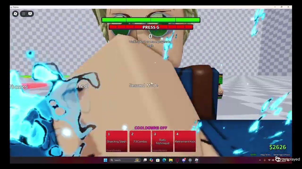 NANAMI SHOWCASE | ABA - YAYAFA