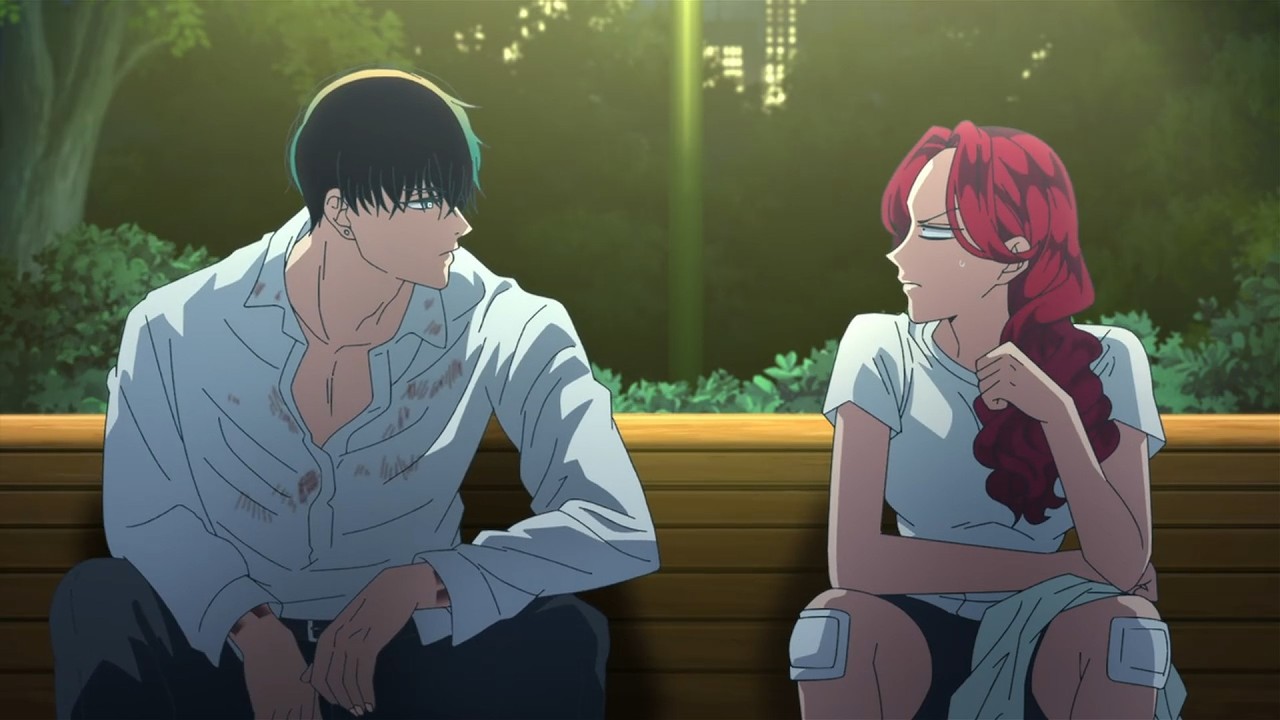 We Should Get Married💍 Shouma x Yoshino | Yakuza Fiancé E11 - YAYAFA