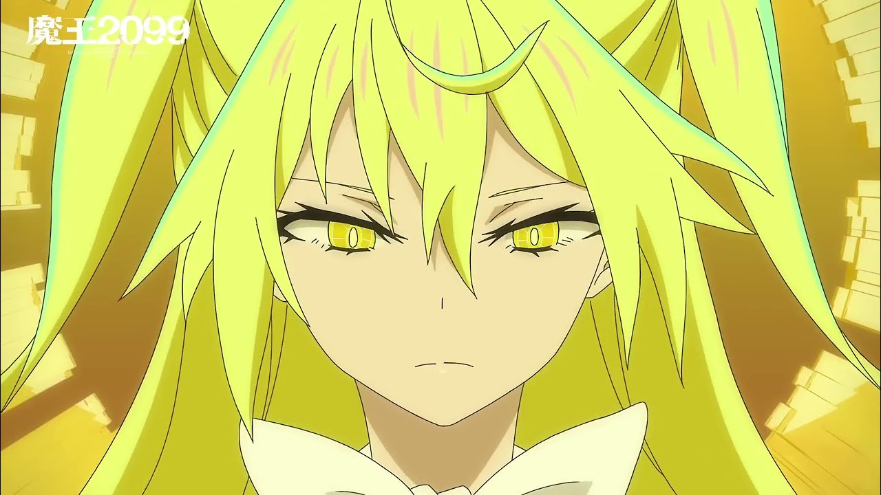 "𝗗𝗲𝗺𝗼𝗻 𝗟𝗼𝗿𝗱 𝟮𝟬𝟵𝟵"『魔王2099』Episode 12 Preview - YAYAFA