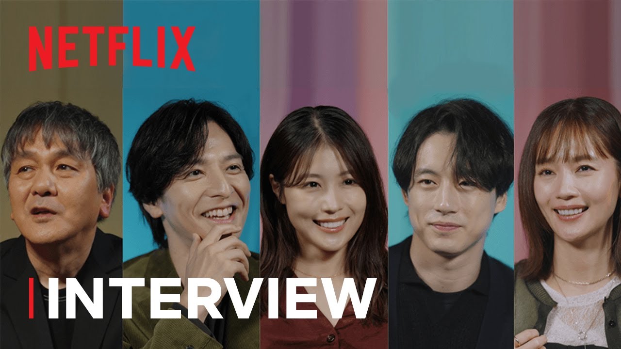 Beyond Goodbye | Interview: Love Talk | Netflix - YAYAFA