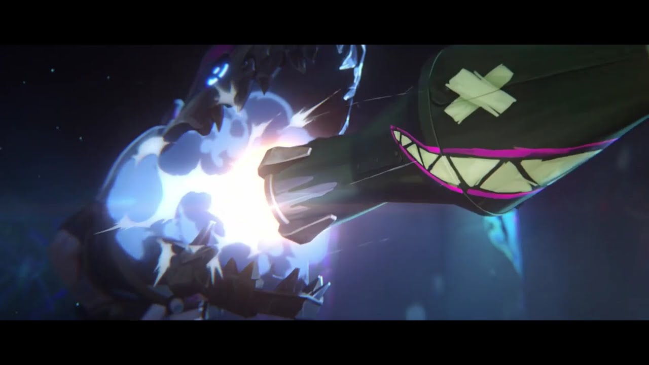 Jinx vs Vi Full Fight | Part 2 | Arcane: Season 2 - YAYAFA