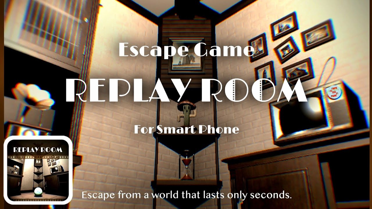 Replay Room Escape Game & EXTRA【KOTORINOSU】 ( 攻略 /Walkthrough / 脫出) - YAYAFA