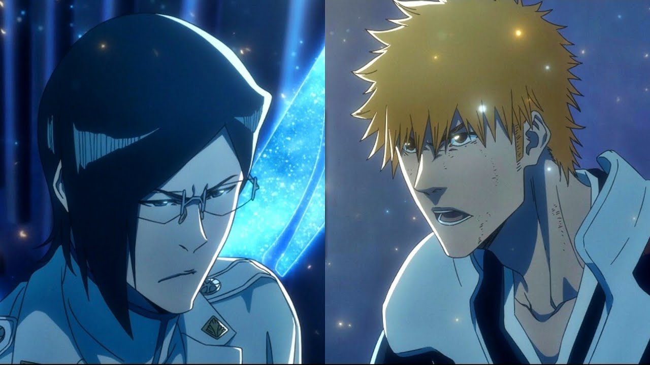 Ichigo vs Uryu | Uryu's new power | Bleach TYBW Part 3 Ep 4 | ブリーチ千年血戦篇-相剋譚- YAYAFA