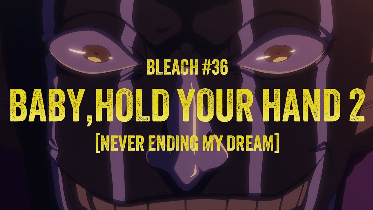 TVアニメ『BLEACH 千年血戦篇』#36｜涅マユリVSペルニダ最終決戦 - YAYAFA