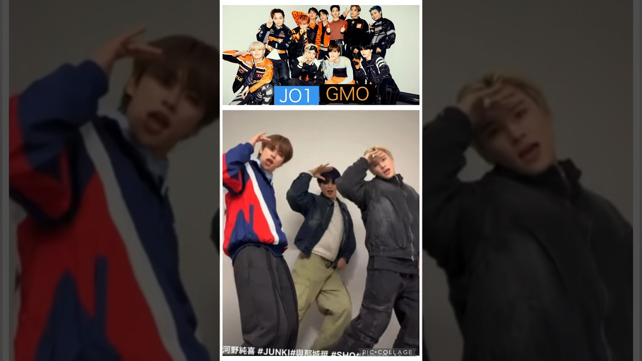 【JO1】いよいよGMO🎉がんばれ👍#河野純喜#與那城奨#川西拓実 - YAYAFA