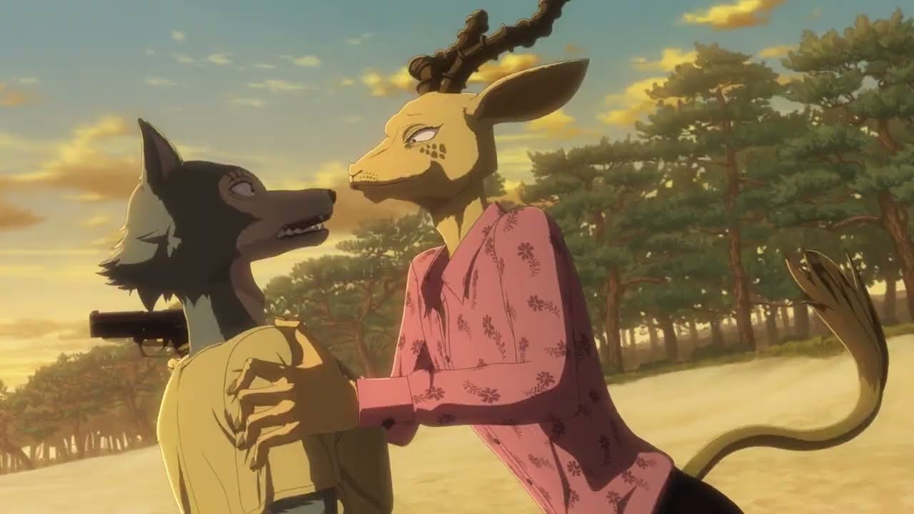 Watch Beastars Final Season ONA episodes English Sub Dub ep 12 last episode - YAYAFA