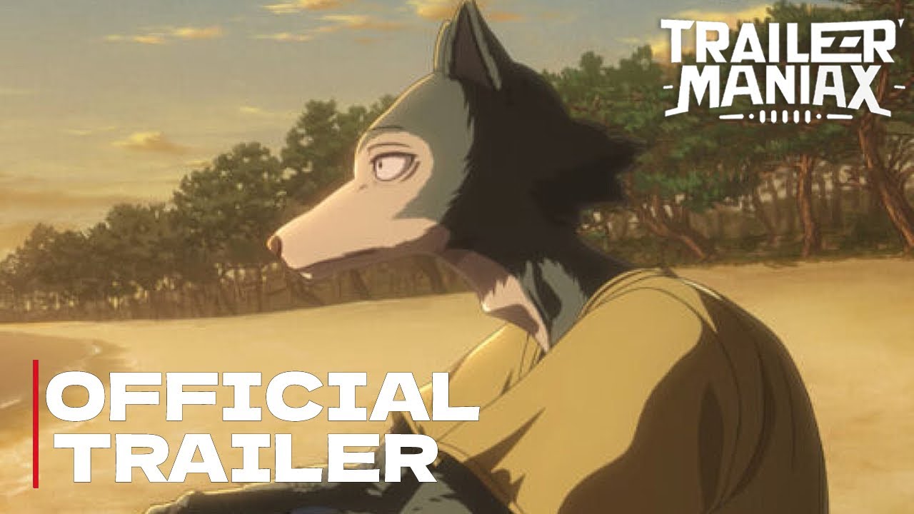 BEASTARS Final Season Part 1 | Official Main Trailer | Netflix - YAYAFA