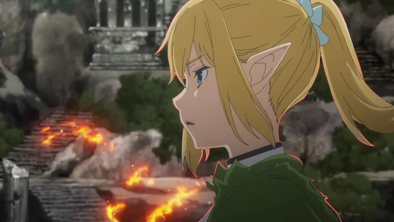 『ダンまちⅤ 豊穣の女神篇』派閥大戦PV - YAYAFA