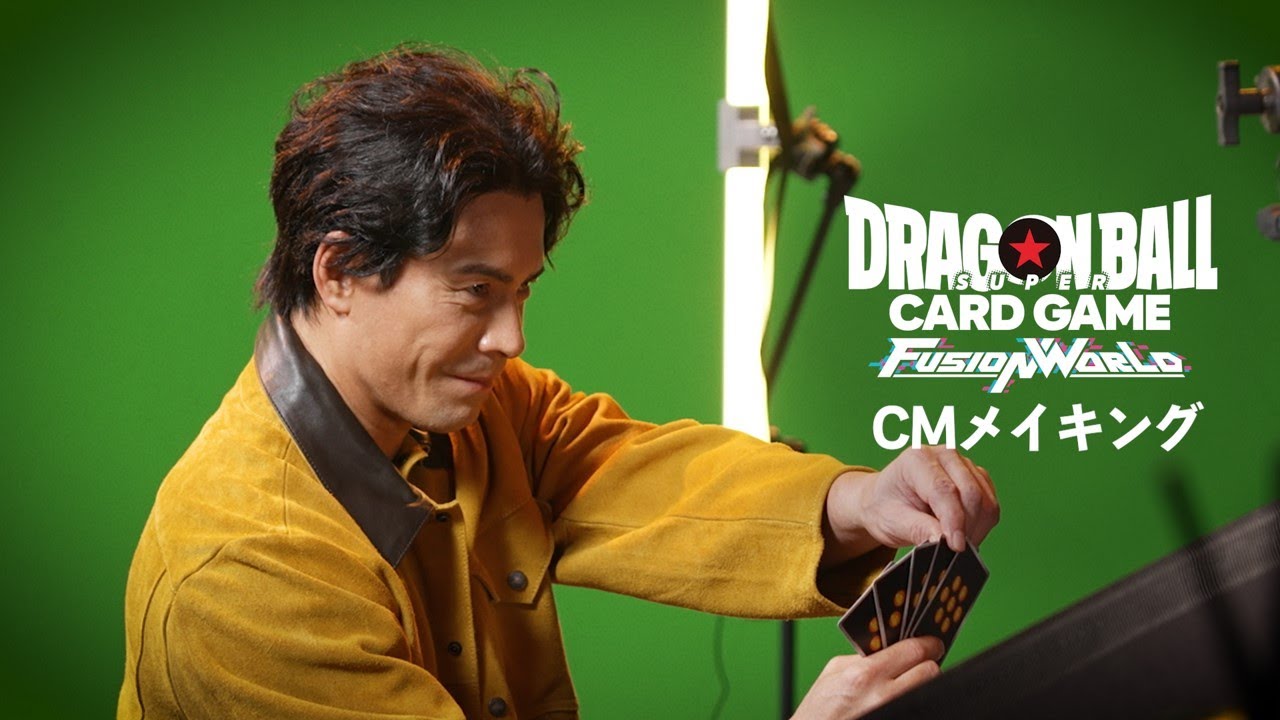 【公式】伊藤英明さん出演『未知なる冒険』TVCM スペシャルメイキング映像 - YAYAFA