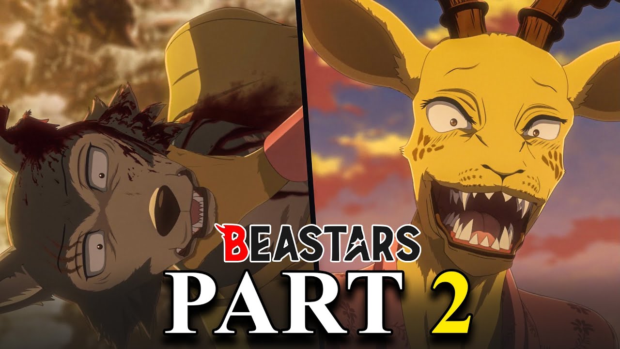 BEASTARS Season 3 Part 2 Release Date & Everything We Know - YAYAFA