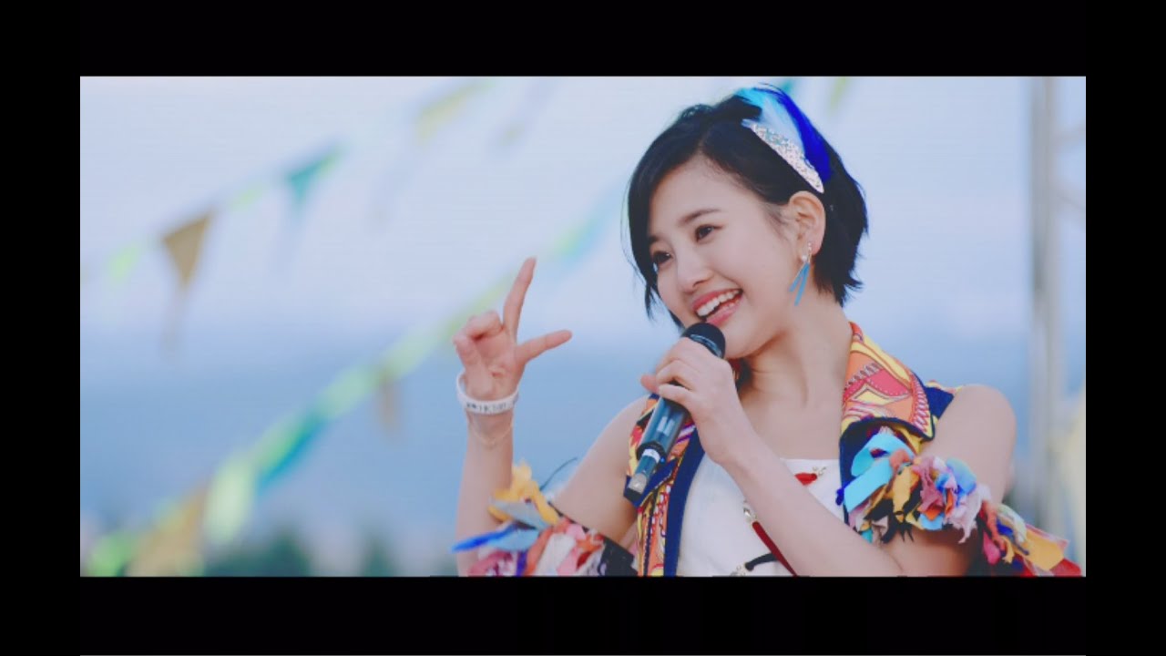 【MV full】74億分の1の君へ / HKT48[公式] - YAYAFA