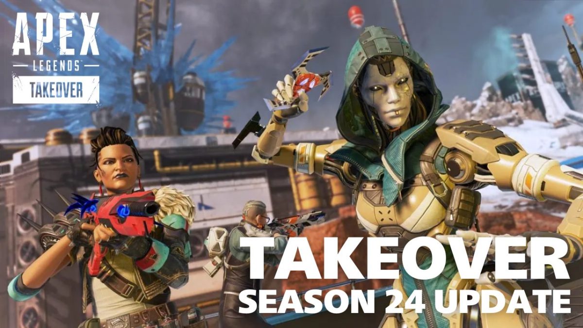 【新環境】『エーペックスレジェンズ』シーズン24アップデート：アサルトクラス＆5レジェンド強化 / 全武器29種調整＆マズルフラッシュ低減 / イベント開催日程など - EAA!! FPS ...