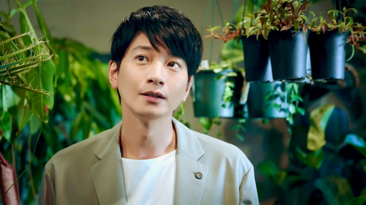 向井理、意外にもモデル業に初挑戦！／D'URBAN CM - YAYAFA