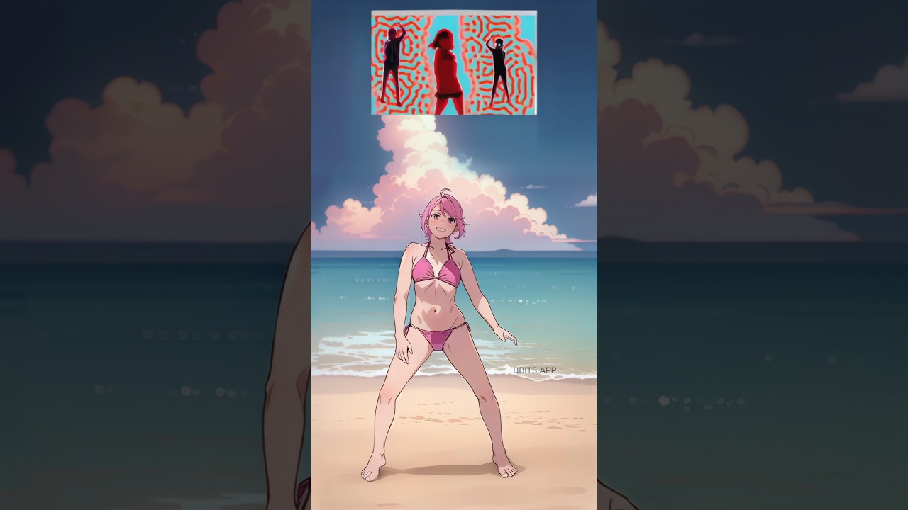 Aira Shiratori 白鳥 愛羅 - Dandadan OP +2 secret images - YAYAFA