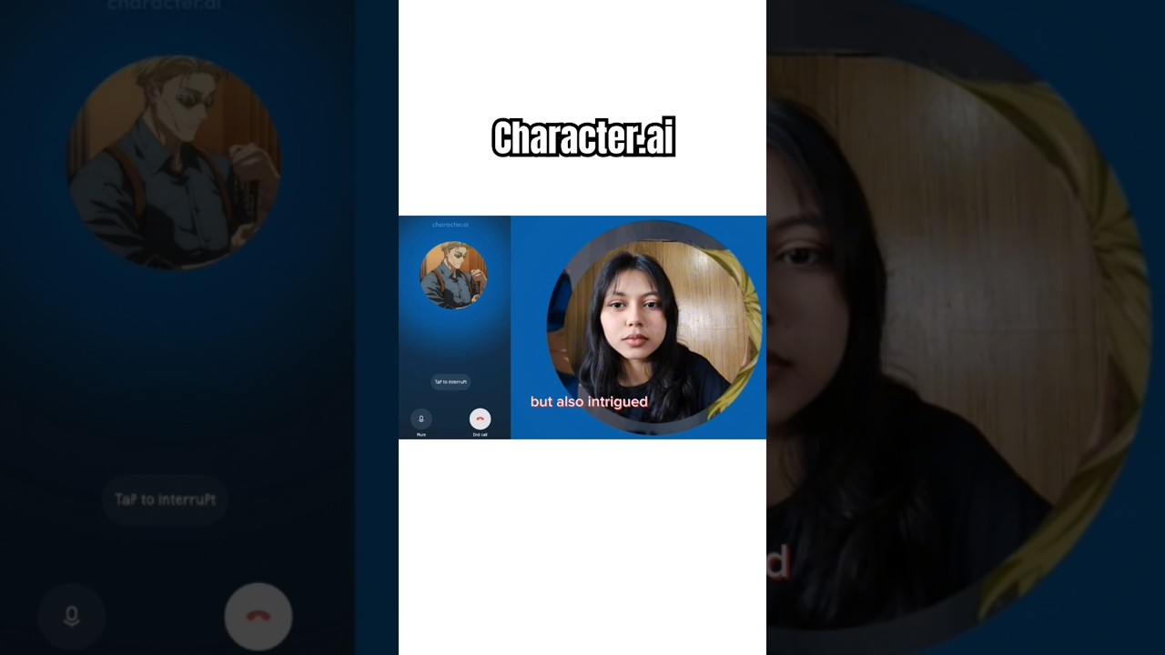 Calling Nanami on C.ai pt. idk #characterai #aichatbot #chatgpt #chatbot - YAYAFA