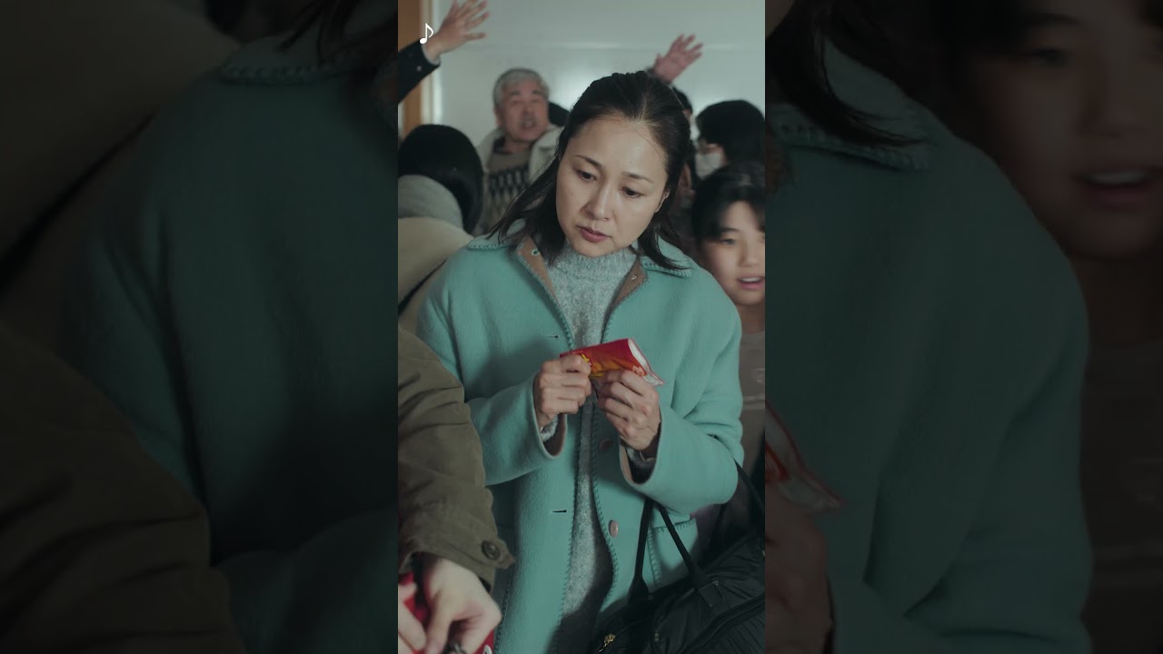 【短編映画】避難所で推しと遭遇した話（1/3） - YAYAFA