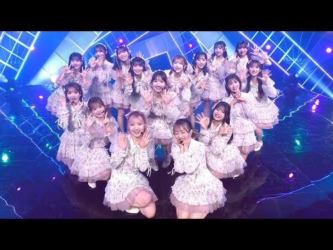 AKB48 - Colorcon Wink ( カラコンウインク ) - Buzz Rhythm [4K 60fps] - YAYAFA