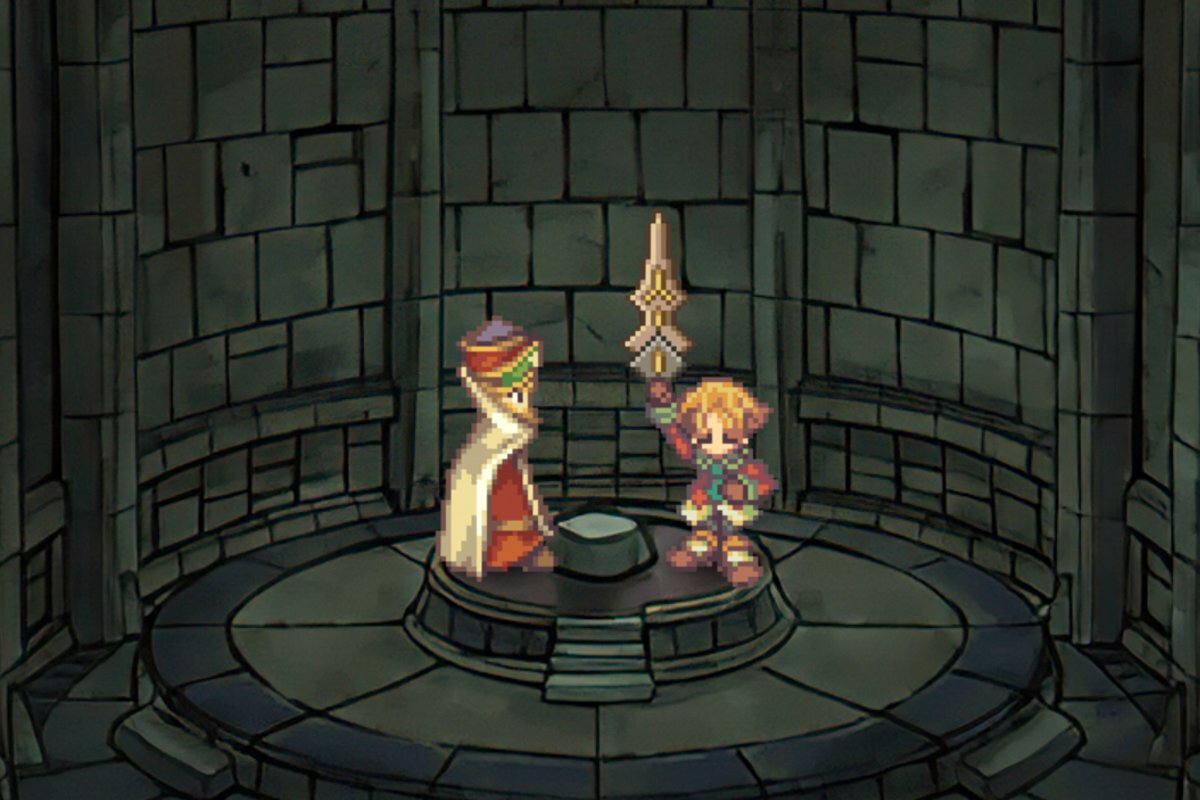 アスキーゲーム:『サガ フロンティア2 リマスター』が本日3月28日に配信！公式番組も本日20時より実施 (1/3) - YAYAFA